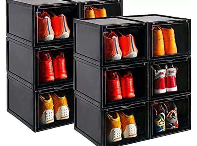 10 Shoes Box Places For Sale In USA - The Shoe Box NYC