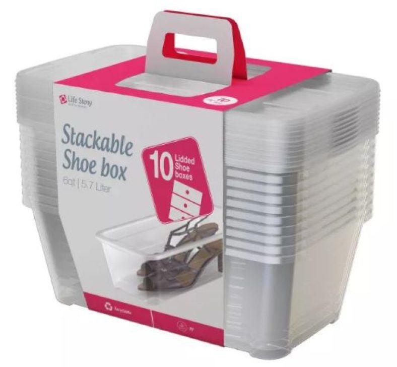 10 Shoes Box Places For Sale In USA - The Shoe Box NYC
