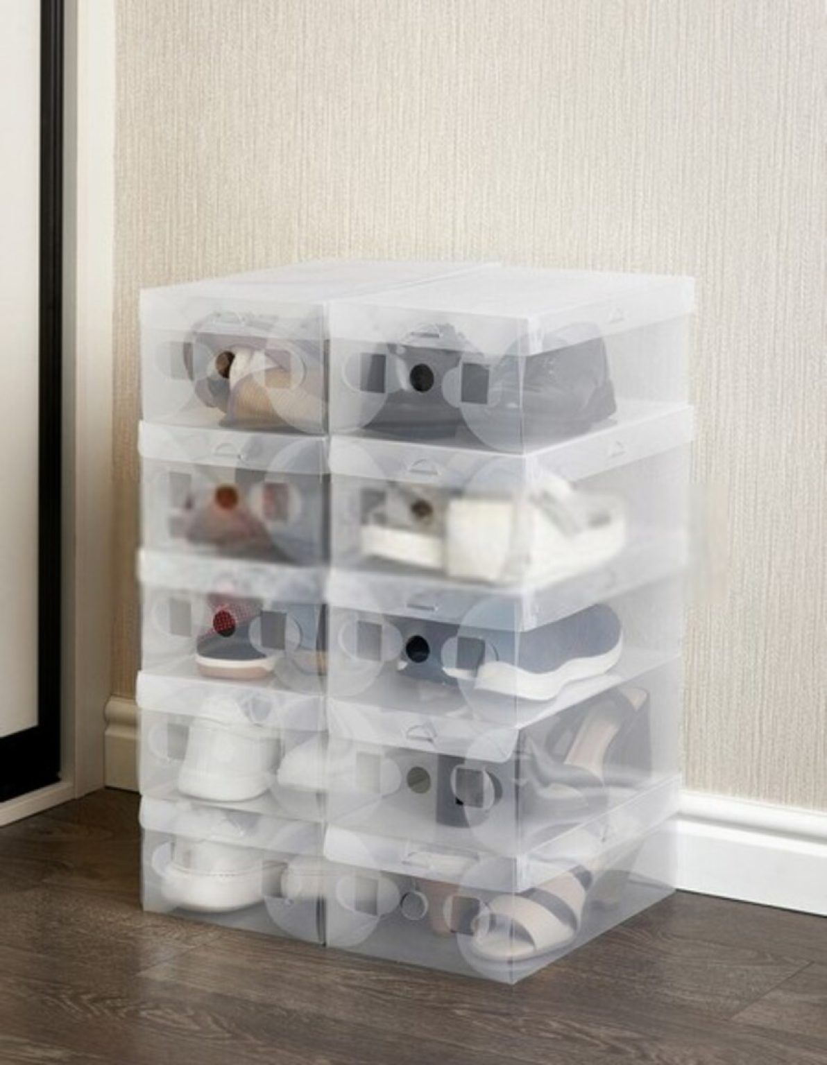 Should You Keep Shoes In Shoe Box: Benefits, Risks And More - The Shoe ...