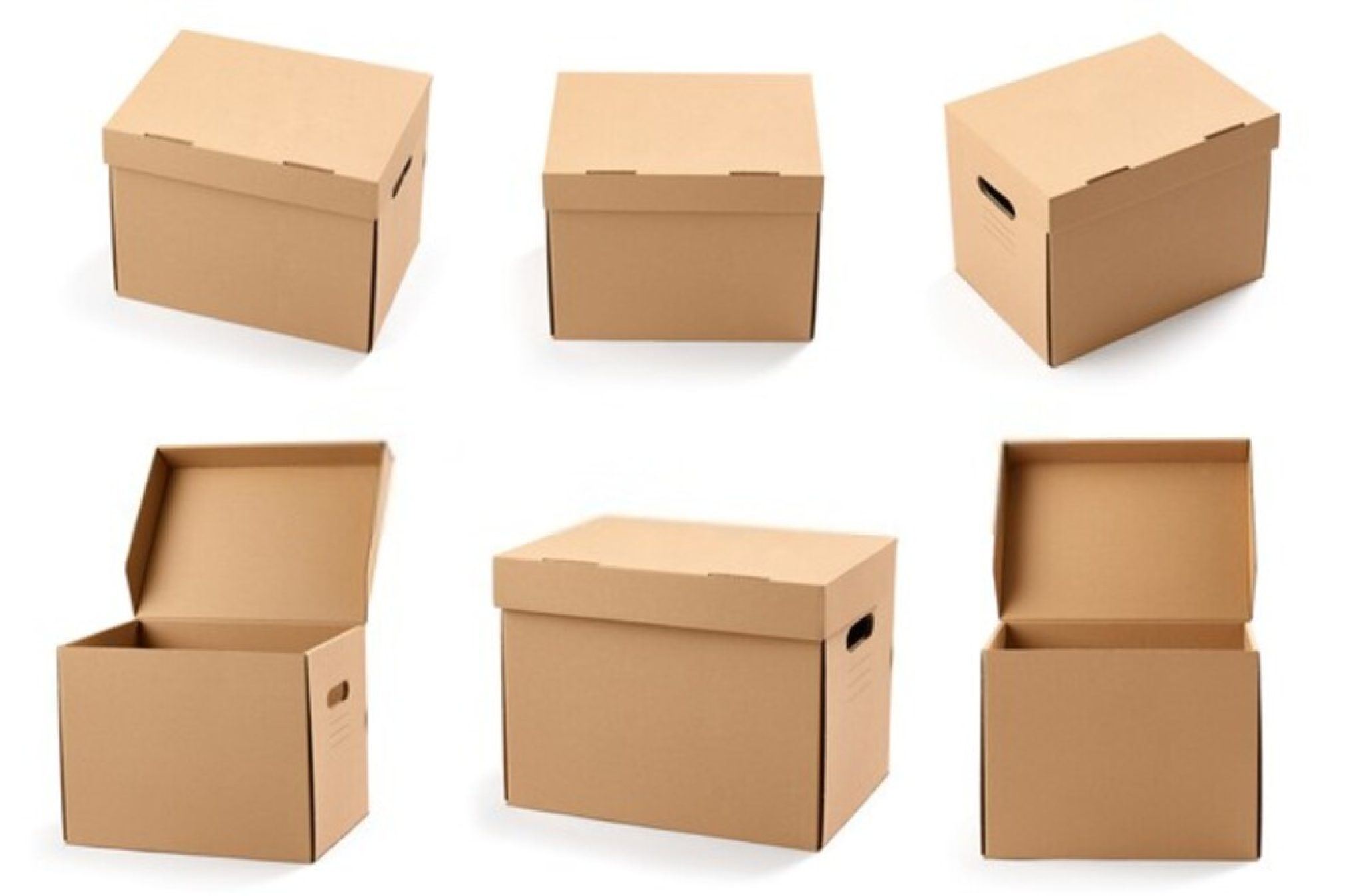 Types of Shoe Shipping Boxes: Dimensions and Benefits - The Shoe Box NYC