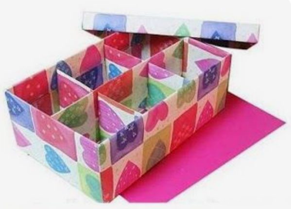 Decorate A Shoe Box: 5 Amazing Ideas Everyone Can Do - The Shoe Box NYC