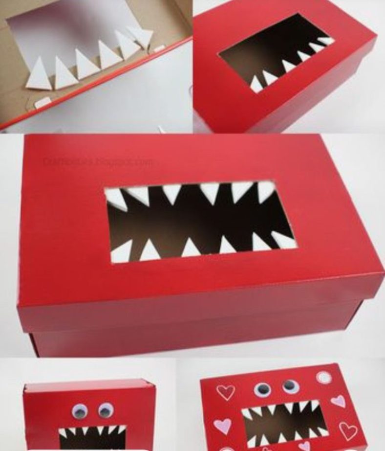 Decorate A Shoe Box: 5 Amazing Ideas Everyone Can Do - The Shoe Box NYC