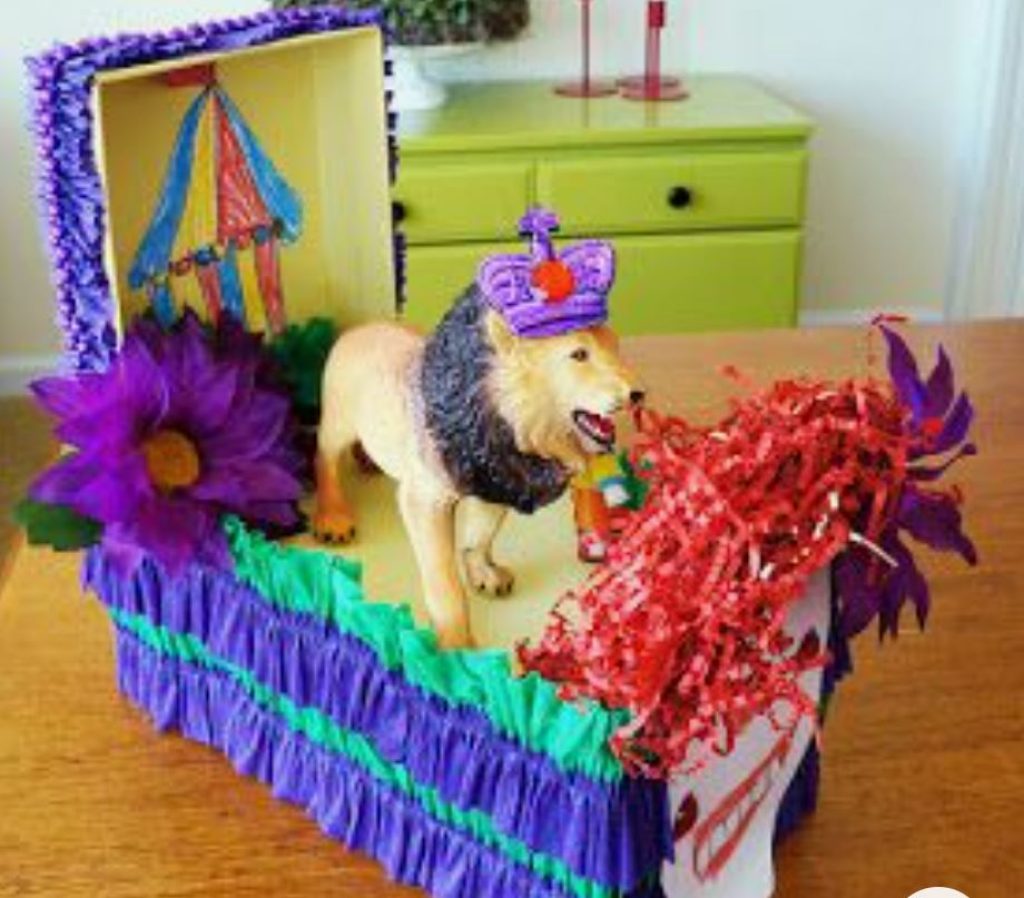 Top 12 Shoe Box Float Ideas - The Shoe Box NYC