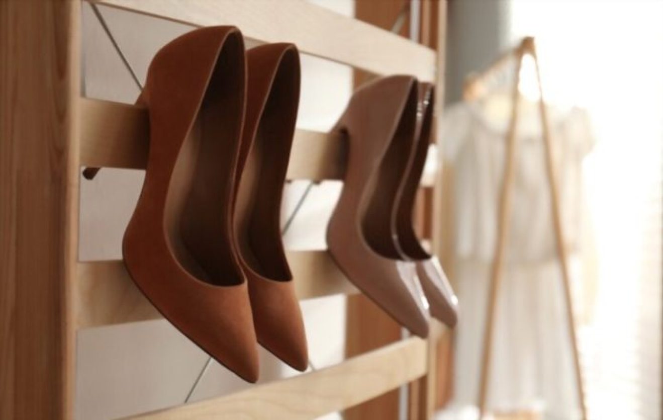 Top 10 Shoe Tree Racks For Shoe Display - The Shoe Box NYC