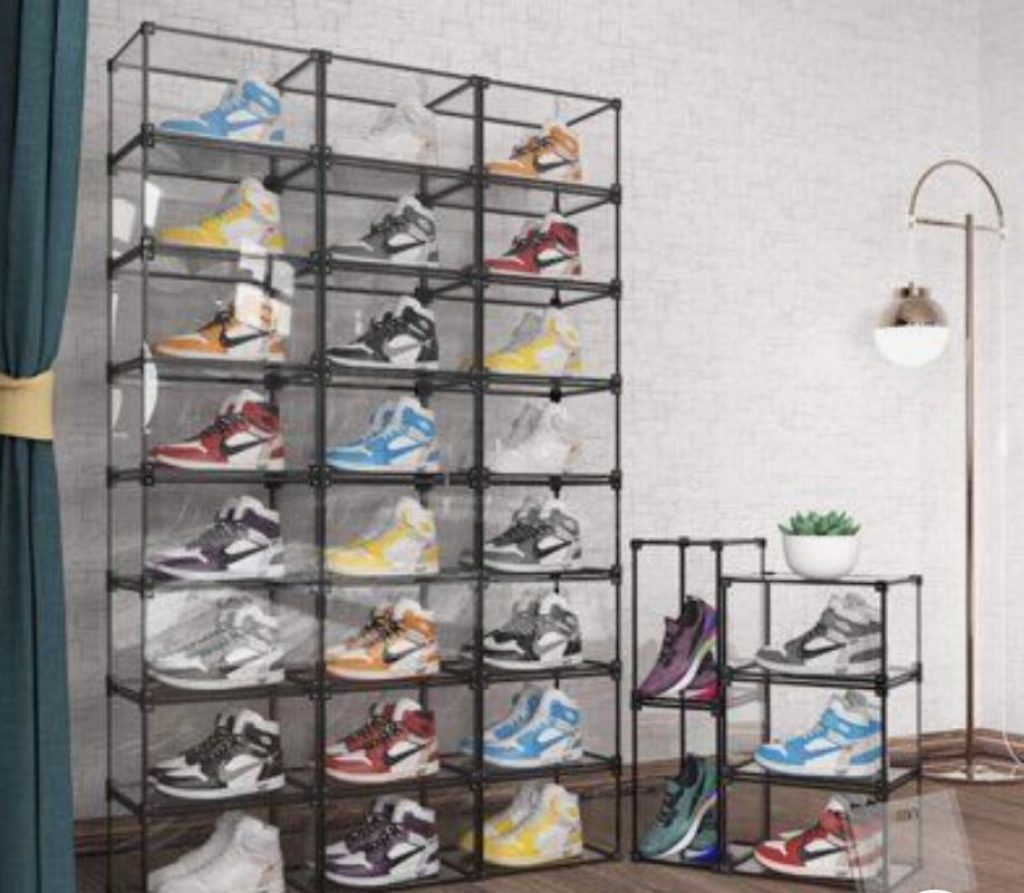 Top 10 Shoe Box Racks For Sneakerhead - The Shoe Box NYC