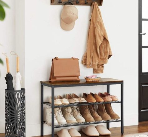 10 Ideas Of Popular 3 Tier Shoe Racks 2023 - The Shoe Box NYC