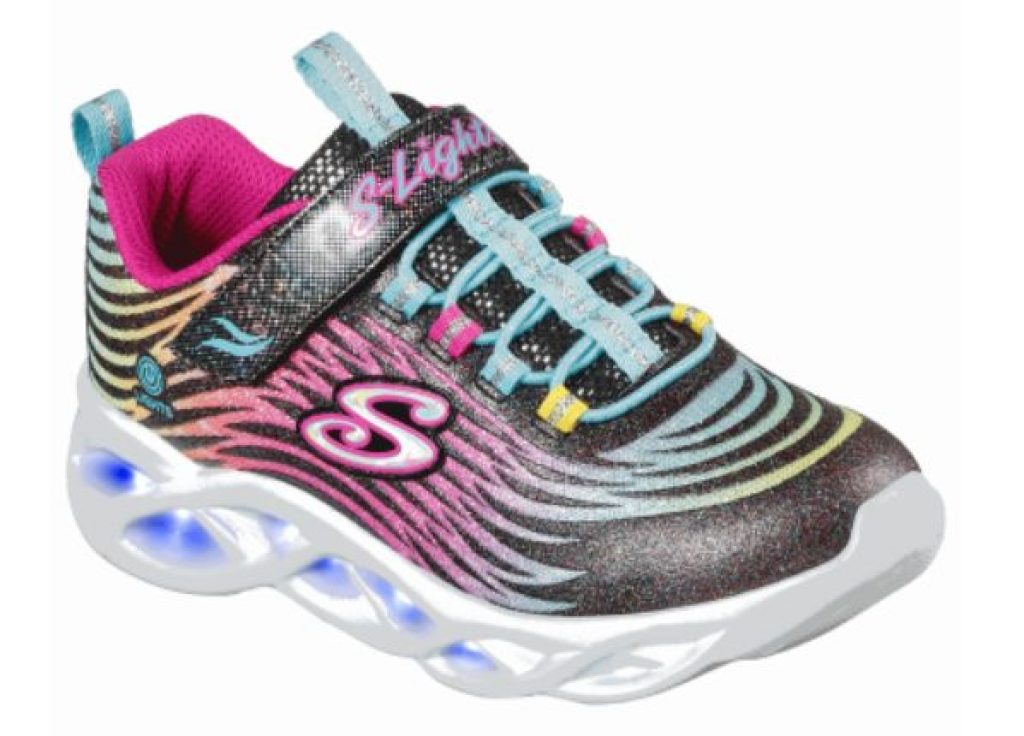 Basic about Skechers Light up 's Lasting - The Shoe Box NYC