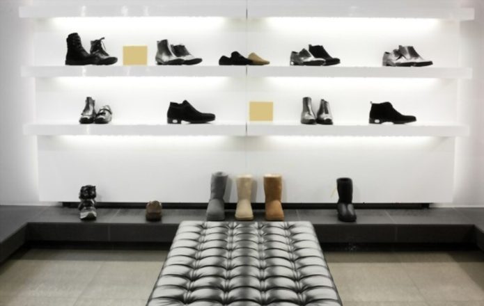 22 Ideas Of Large Shoe Racks For 2023 - The Shoe Box NYC