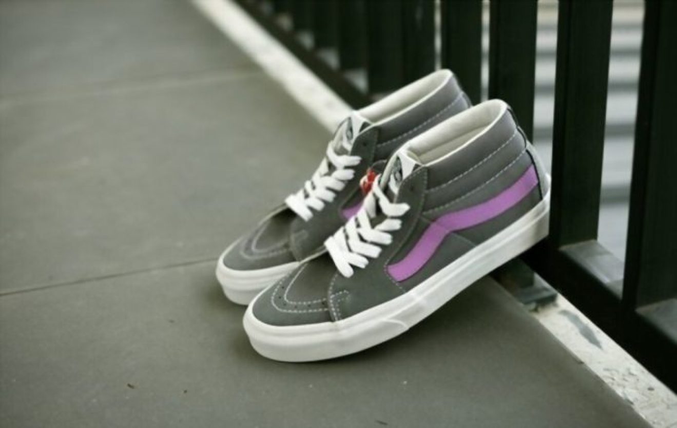 Are Vans Good Shoes? - The Shoe Box NYC