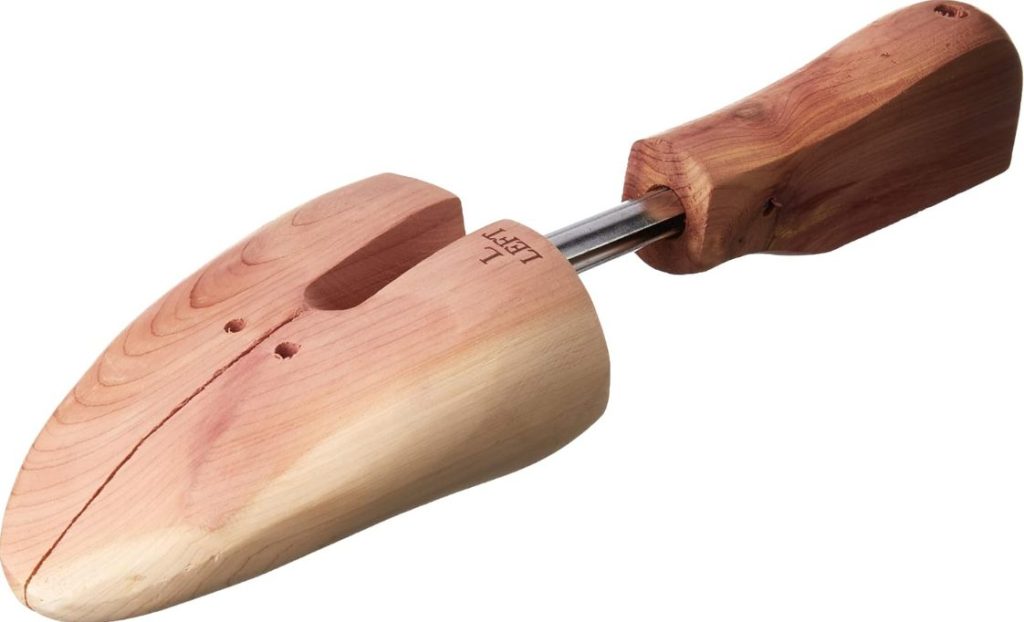 10 Best Shoe Trees Cedar Wooden Plastic - The Shoe Box NYC