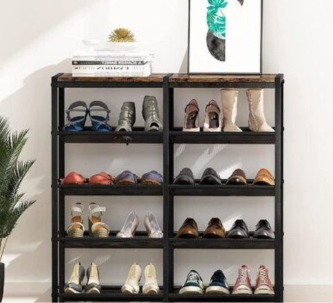 10 Ideas Of Shoe Racks For High Heels 2023 - The Shoe Box NYC