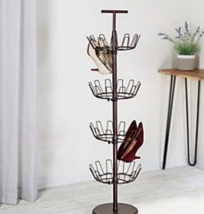 Top 10 Shoe Tree Racks For Shoe Display - The Shoe Box NYC