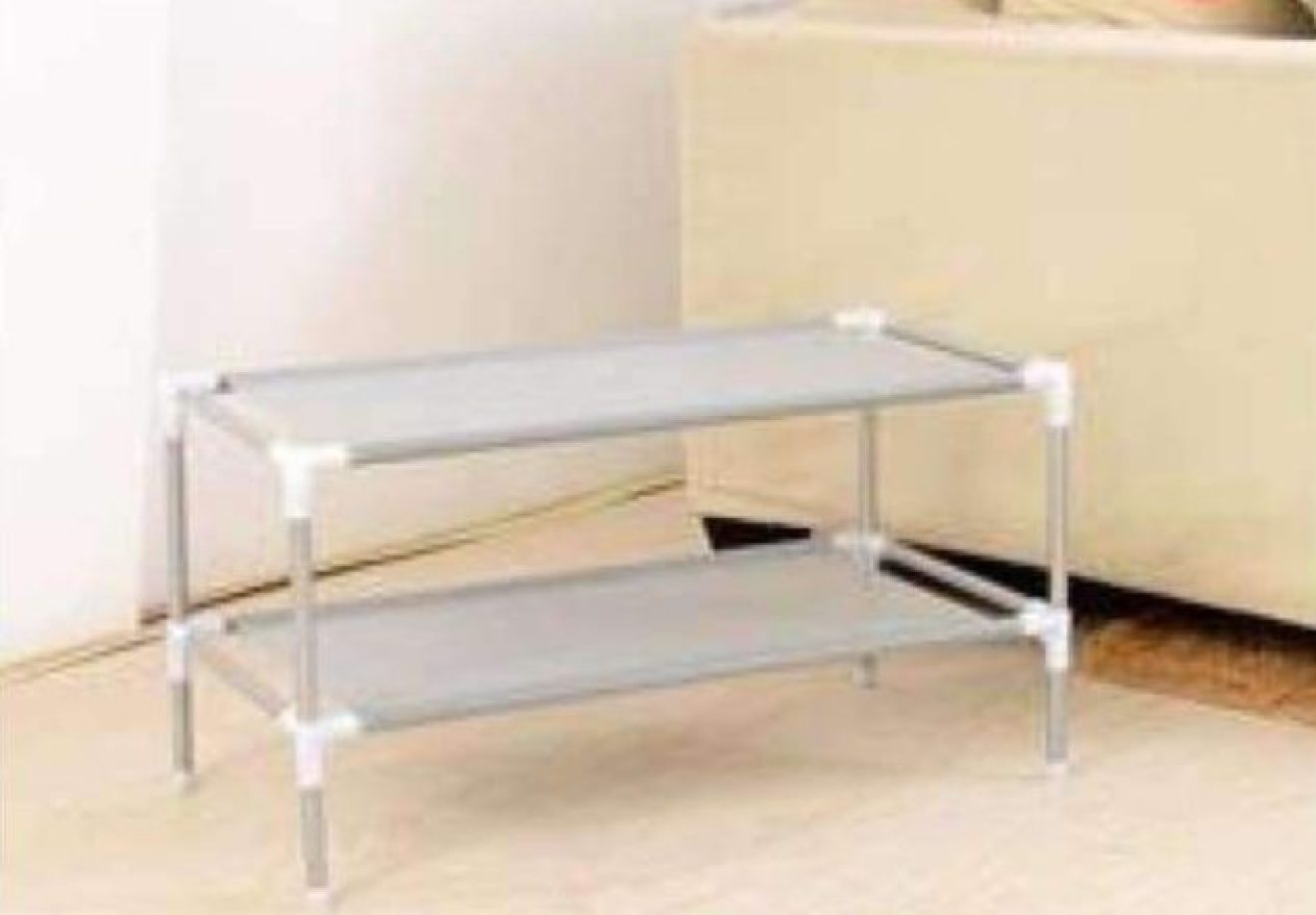 10 Ideas Of Stackable Shoe Racks For 2023 - The Shoe Box NYC