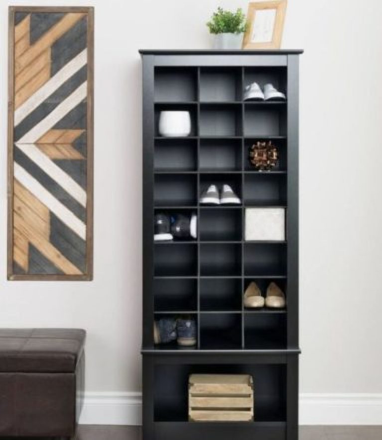 10 Ideas Of Tall Shoe Racks For Your House - The Shoe Box NYC