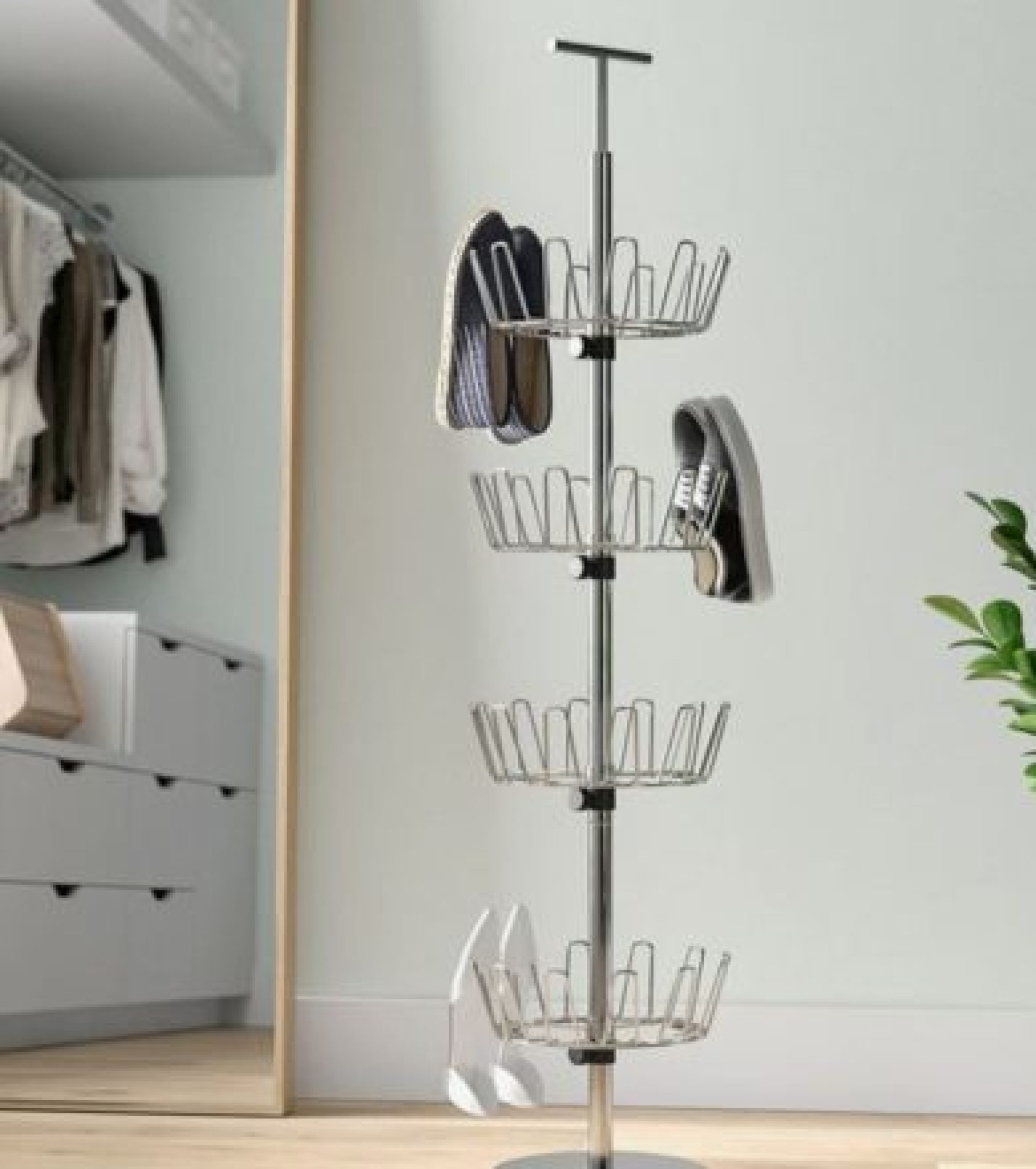 10 Ideas Of Tall Shoe Racks For Your House - The Shoe Box NYC