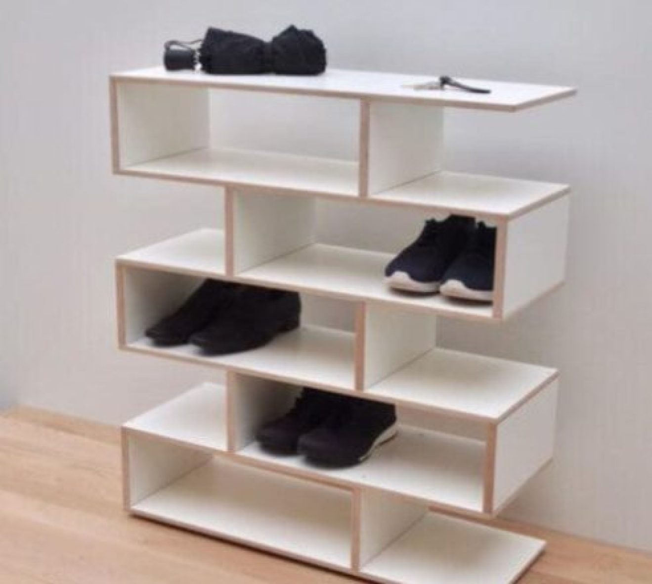 10 Ideas Of White Shoe Racks For Your House - The Shoe Box NYC