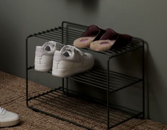 Top 10 Wire Shoe Racks For 2023 - The Shoe Box NYC