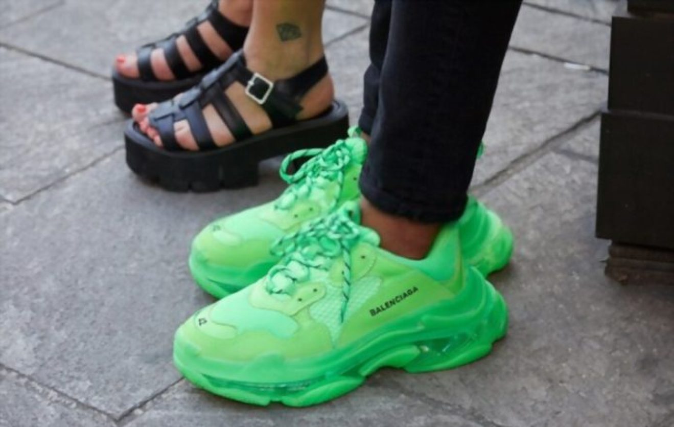 Balenciaga Shoe Size Chart: How To Choose Balenciaga? - The Shoe Box NYC