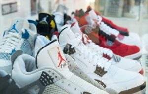Jordan Shoe Size Chart: Are Their Size Same Nike? - The Shoe Box NYC