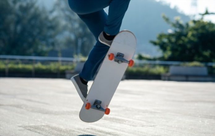 Skateboard Size Chart: Choose the Right Size Skateboard - The Shoe Box NYC