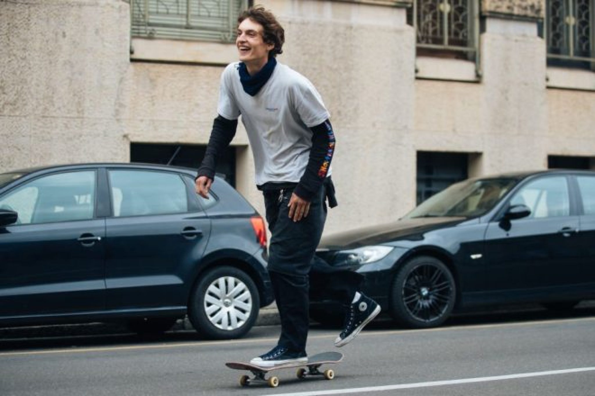 Are Converse Shoes Good For Skateboarding? - The Shoe Box NYC