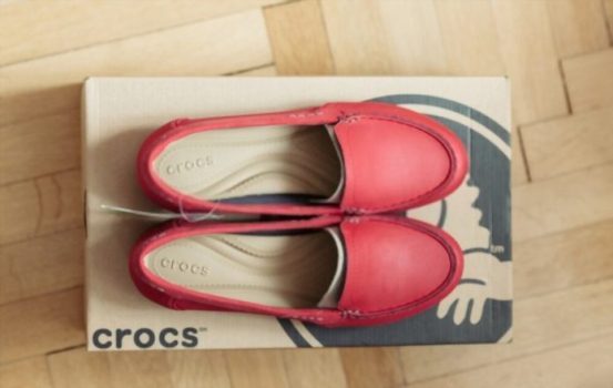 Crocs Shoe Size Chart: Crocs Clog Size Guide - The Shoe Box NYC