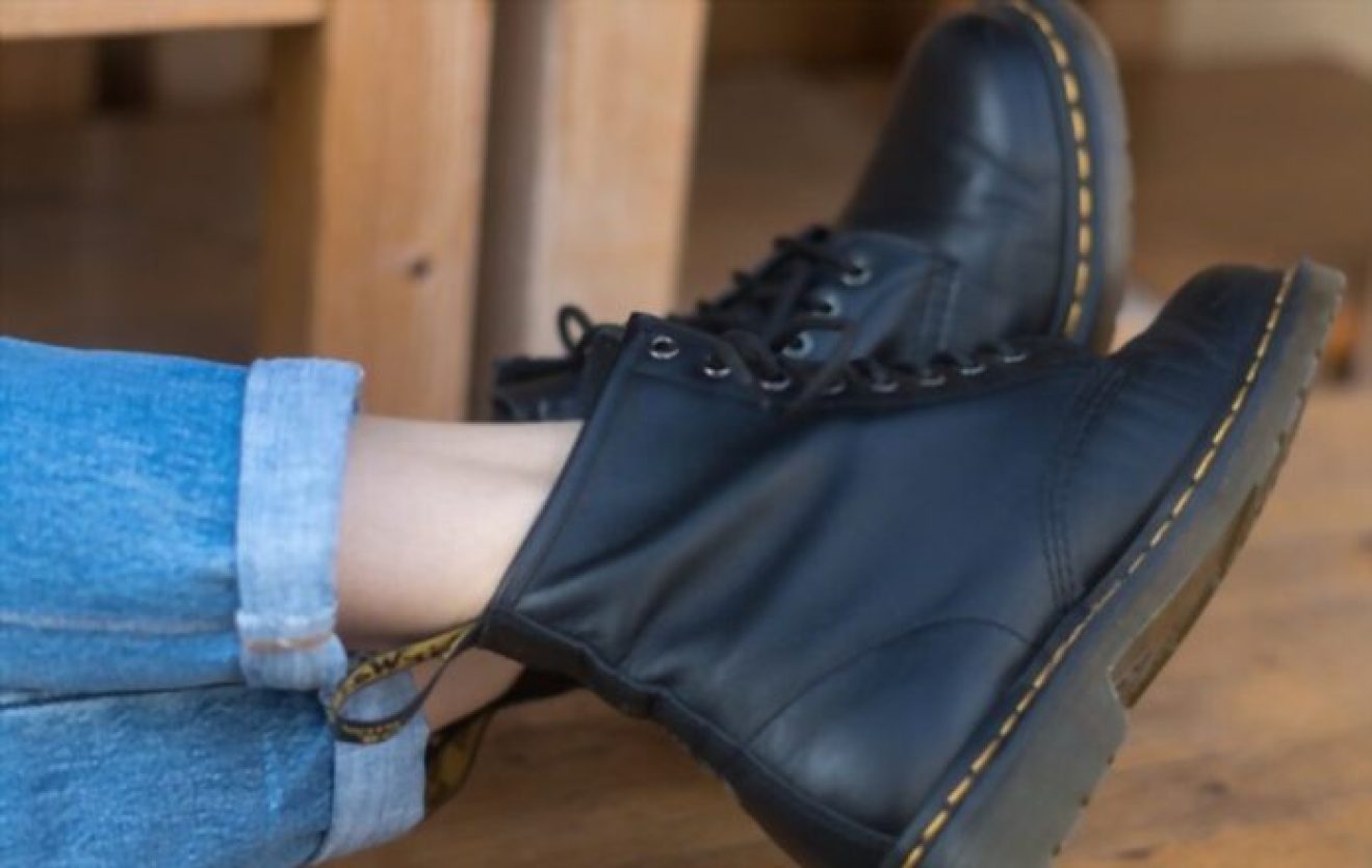 Dr.Martens Shoe Size Chart: Tips Of Choosing To Buy - The Shoe Box NYC