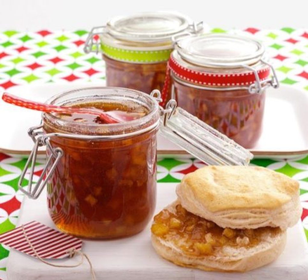 14 Homemade Edible Gift Ideas - The Shoe Box NYC