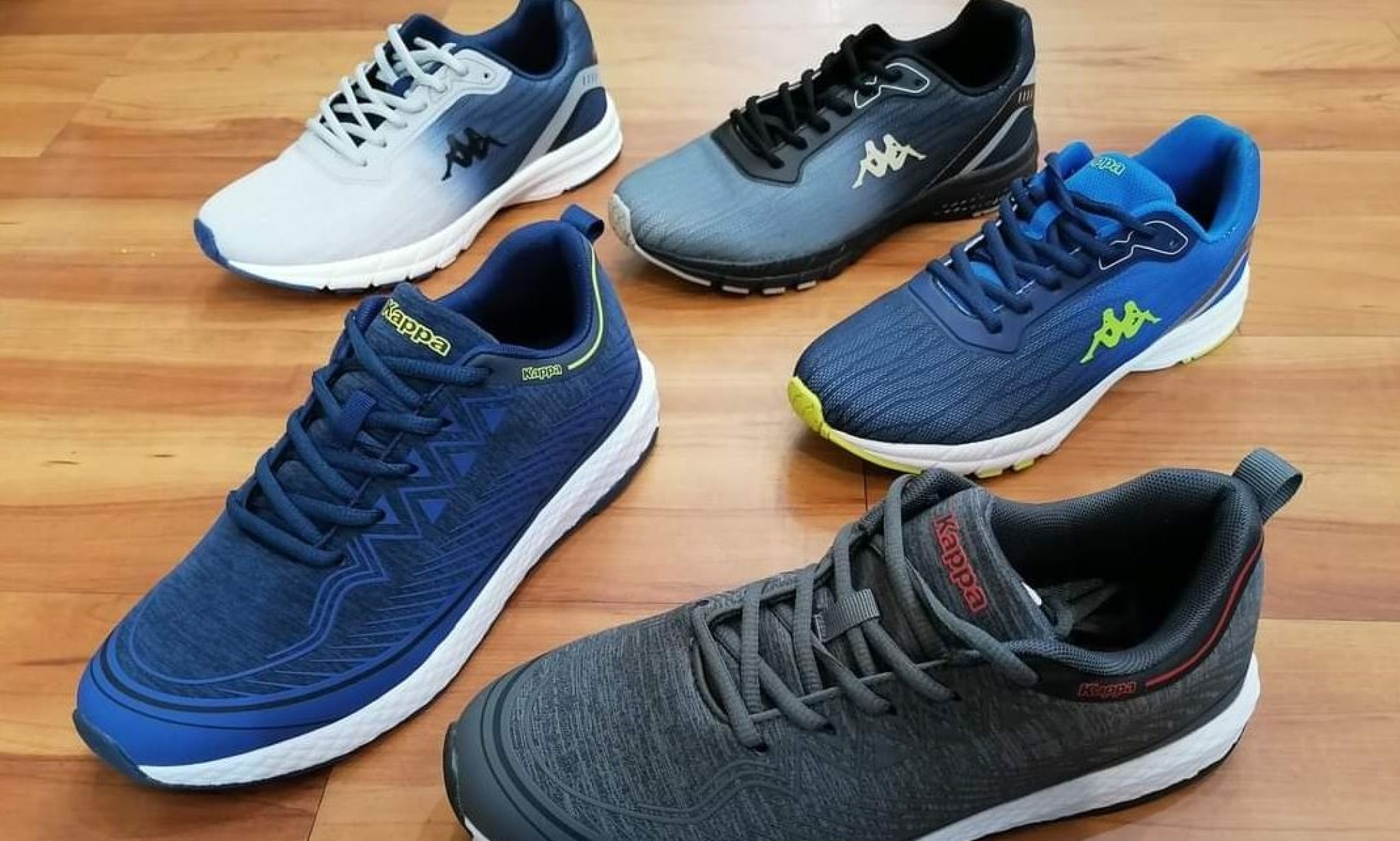 Kappa Shoe Size Chart: Measure Feet For Kappa Shoes - The Shoe Box NYC