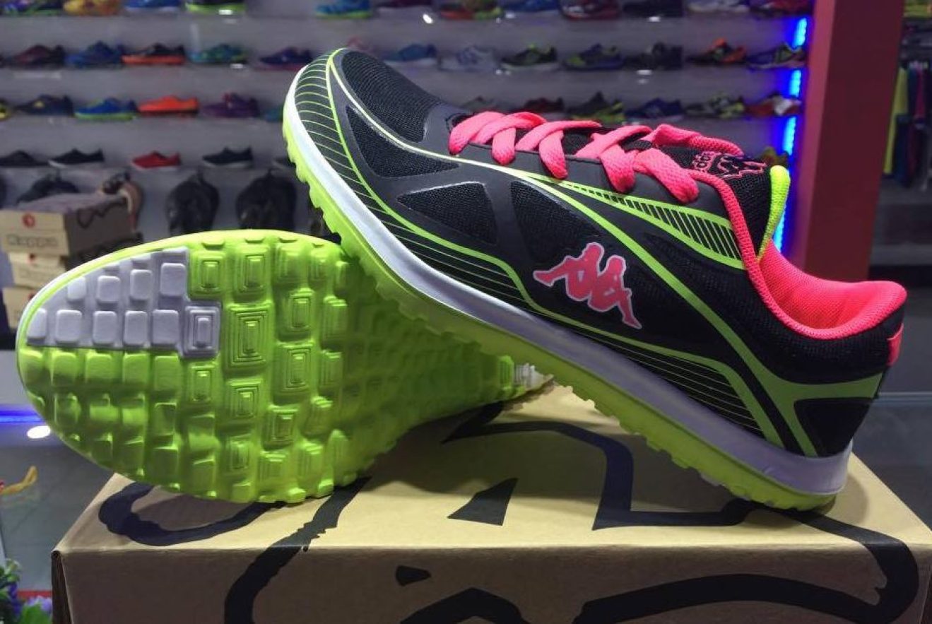 Kappa Shoe Size Chart: Measure Feet For Kappa Shoes - The Shoe Box NYC