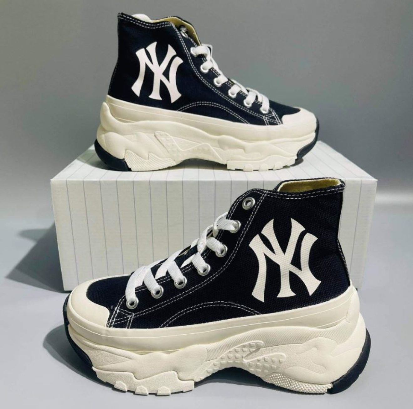 MLB Shoe Size Chart: Are MLB Chunky Shoes Any Good? - The Shoe Box NYC