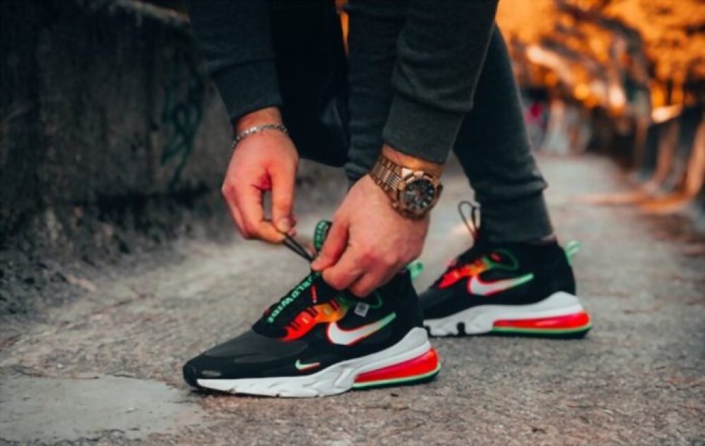 Nike Shoe Size Chart: Sizing Guide And More - The Shoe Box NYC
