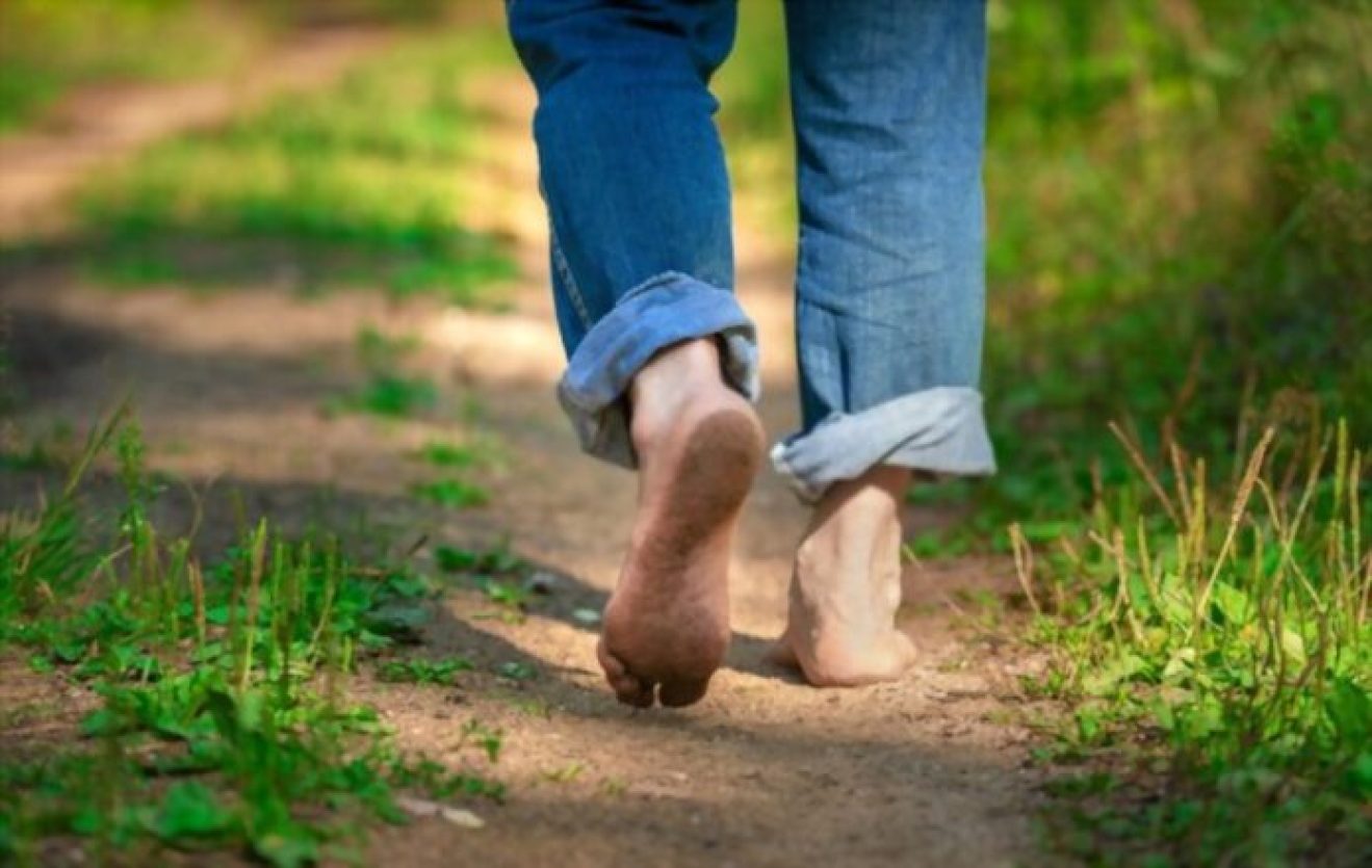8 Benefits of Walking Barefoot - The Shoe Box NYC