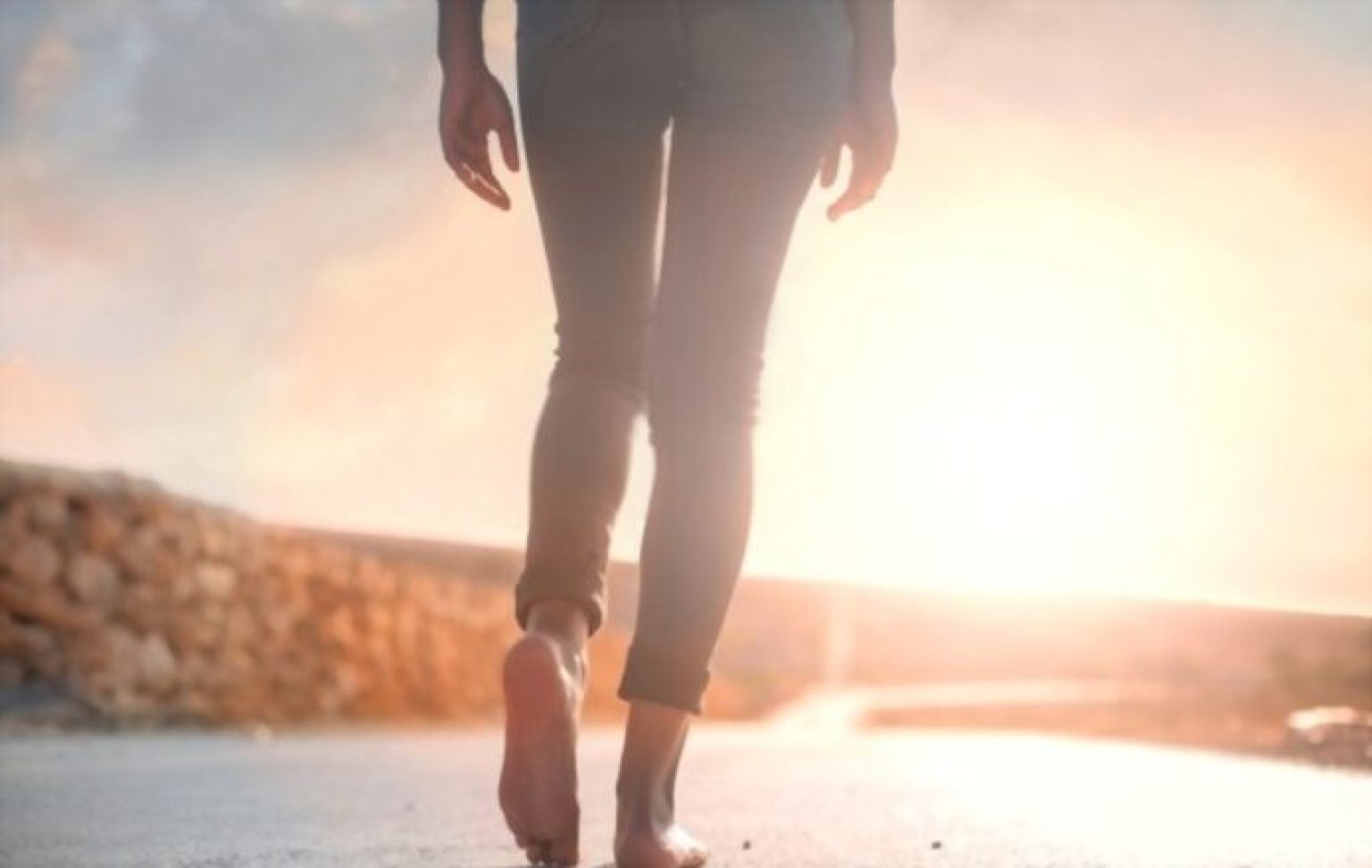 8 Benefits of Walking Barefoot - The Shoe Box NYC