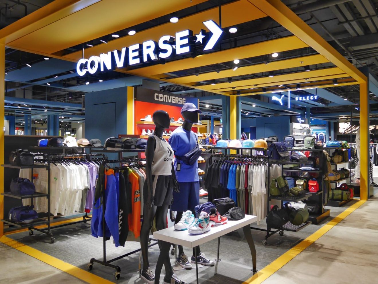 Are Converse Good Workout Shoes? - The Shoe Box NYC