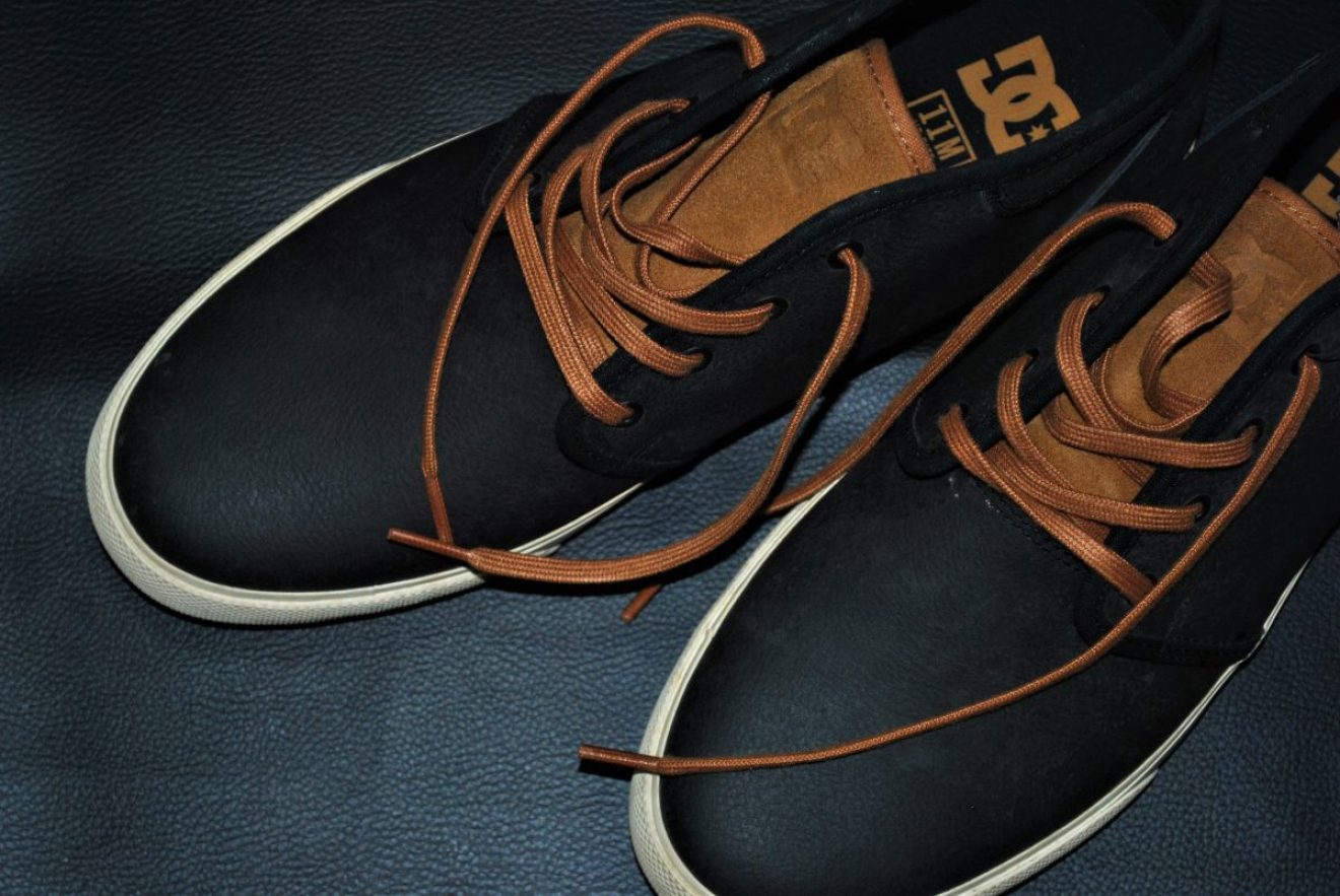 DC Shoe Size Chart: Are They Good For Skateboarding? - The Shoe Box NYC