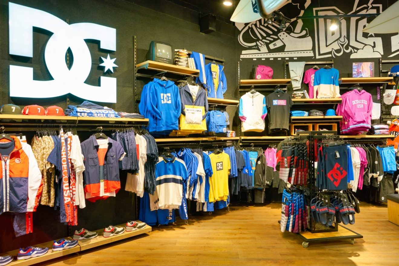 DC Shoe Size Chart: Are They Good For Skateboarding? - The Shoe Box NYC