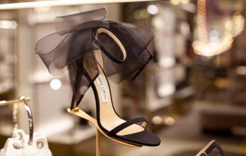 Jimmy Choo Shoe Size Chart: What Makes Them Special? - The Shoe Box NYC
