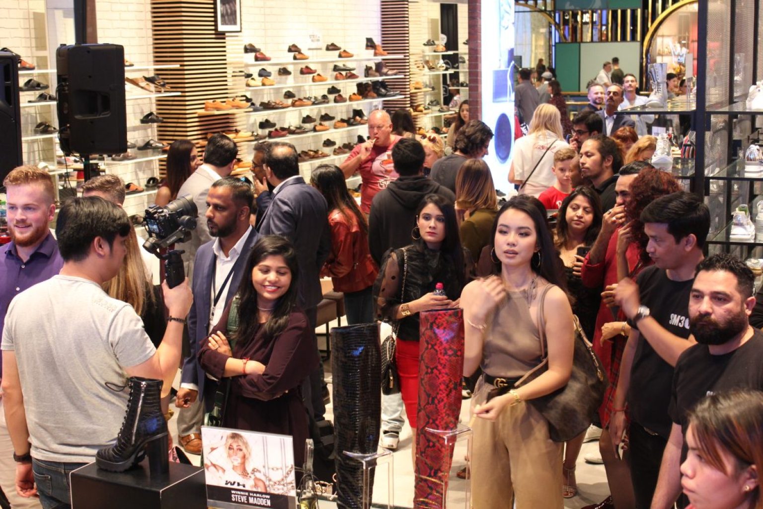 Steve Madden Shoe Size Chart: FAQs - The Shoe Box NYC