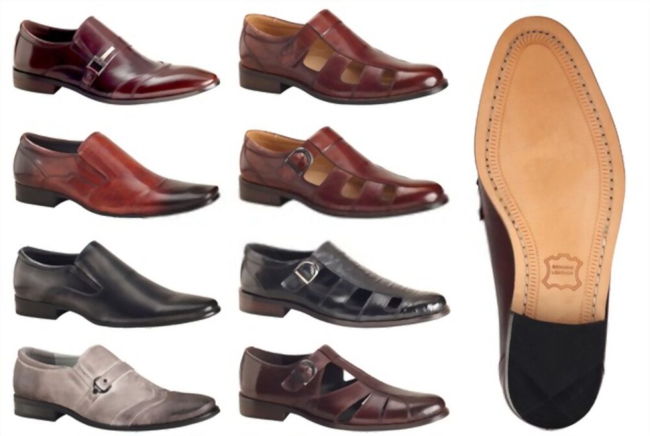 Why Should You Purchase Leather Soles Shoes? - The Shoe Box NYC