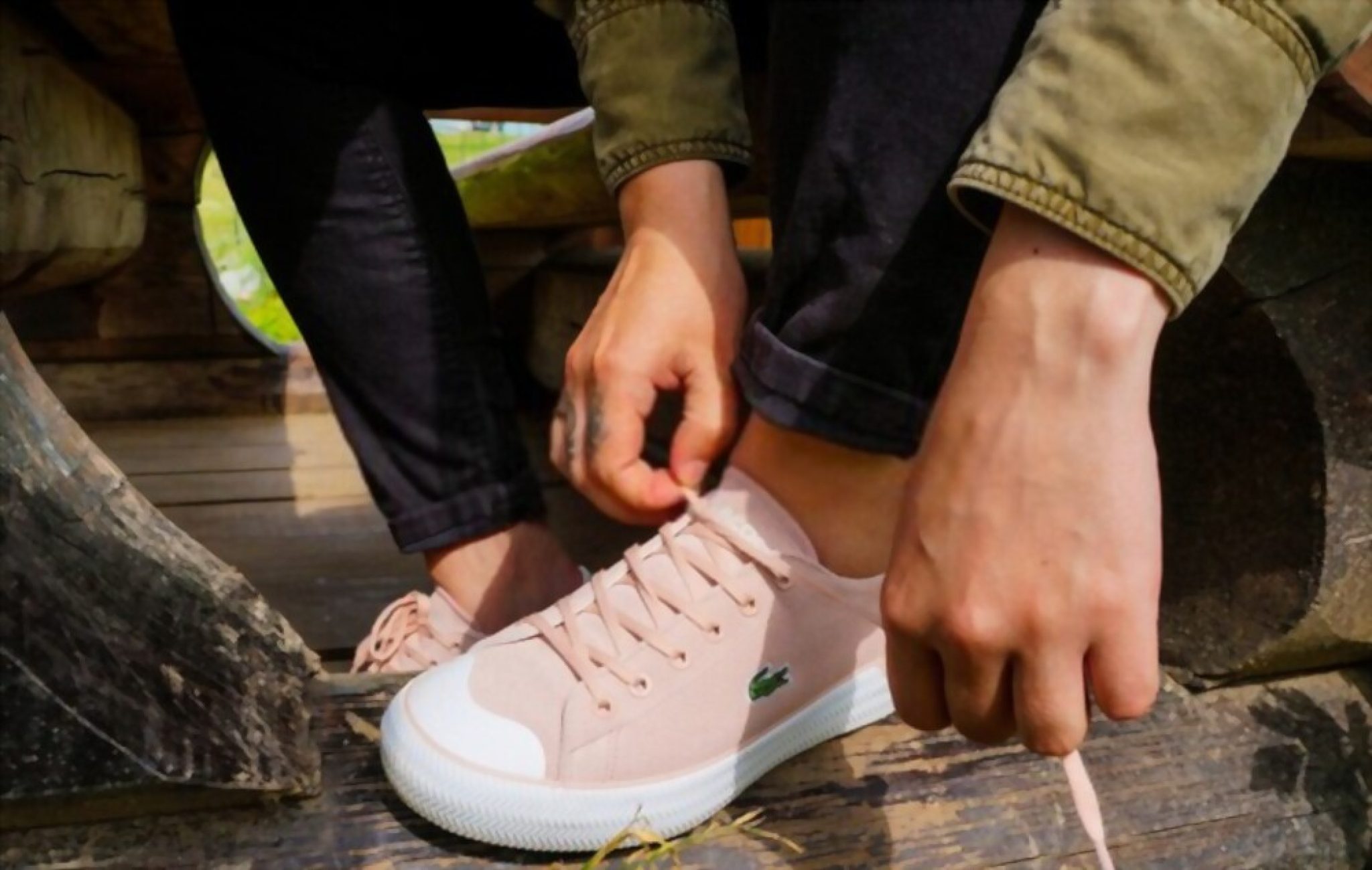 Lacoste Shoe Size Chart: How To Choose Genuine? - The Shoe Box NYC