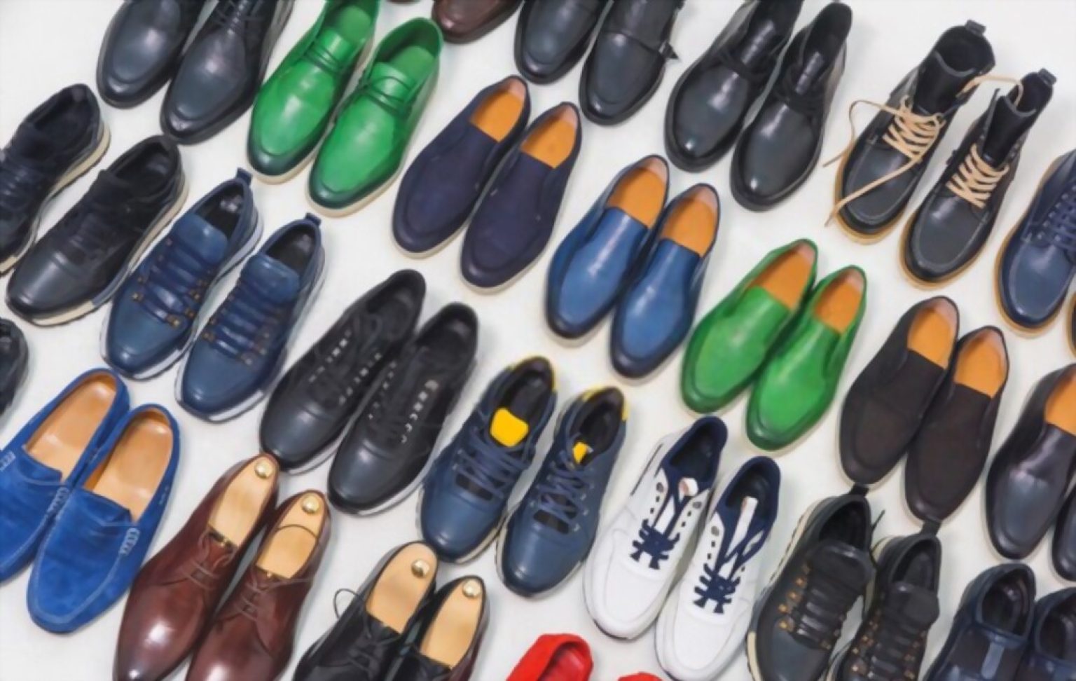 Top 20 Other Types of Men Shoes - The Shoe Box NYC