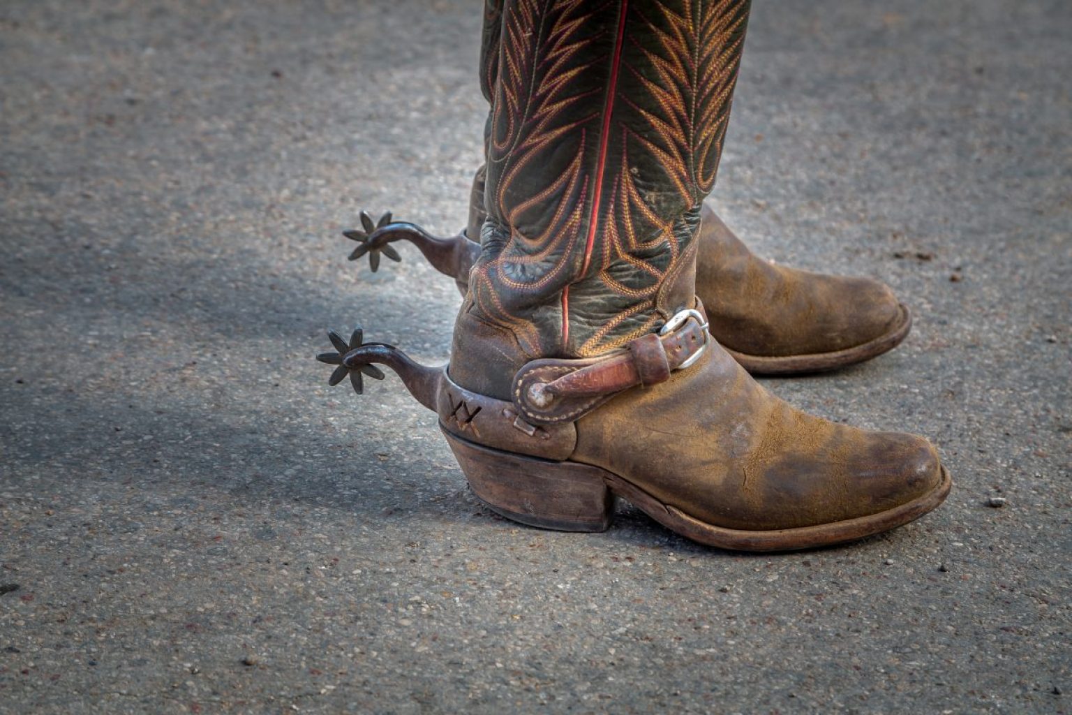How To Measure Cowboy Boots Sizes? - The Shoe Box NYC
