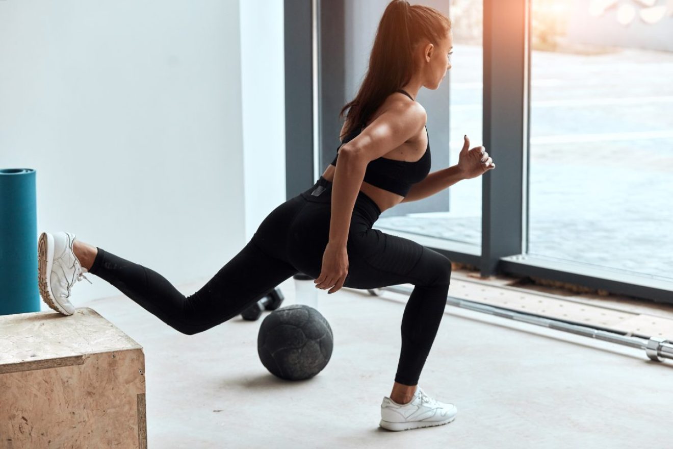 12 Exercises For Toned Up Your Legs - The Shoe Box NYC