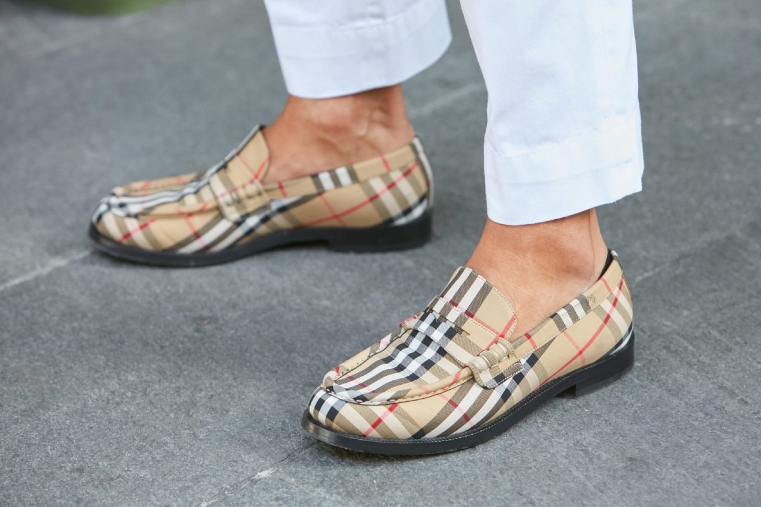 Burberry Shoe Size Chart: Do They Run Small? - The Shoe Box NYC