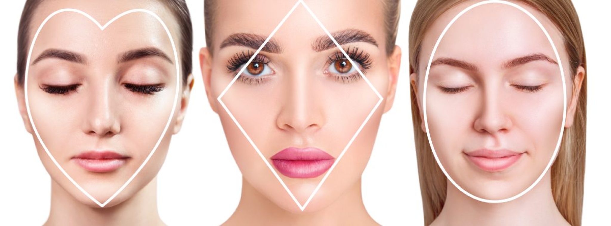 Determine Your Face Shape: Comprehensive Guide - The Shoe Box NYC