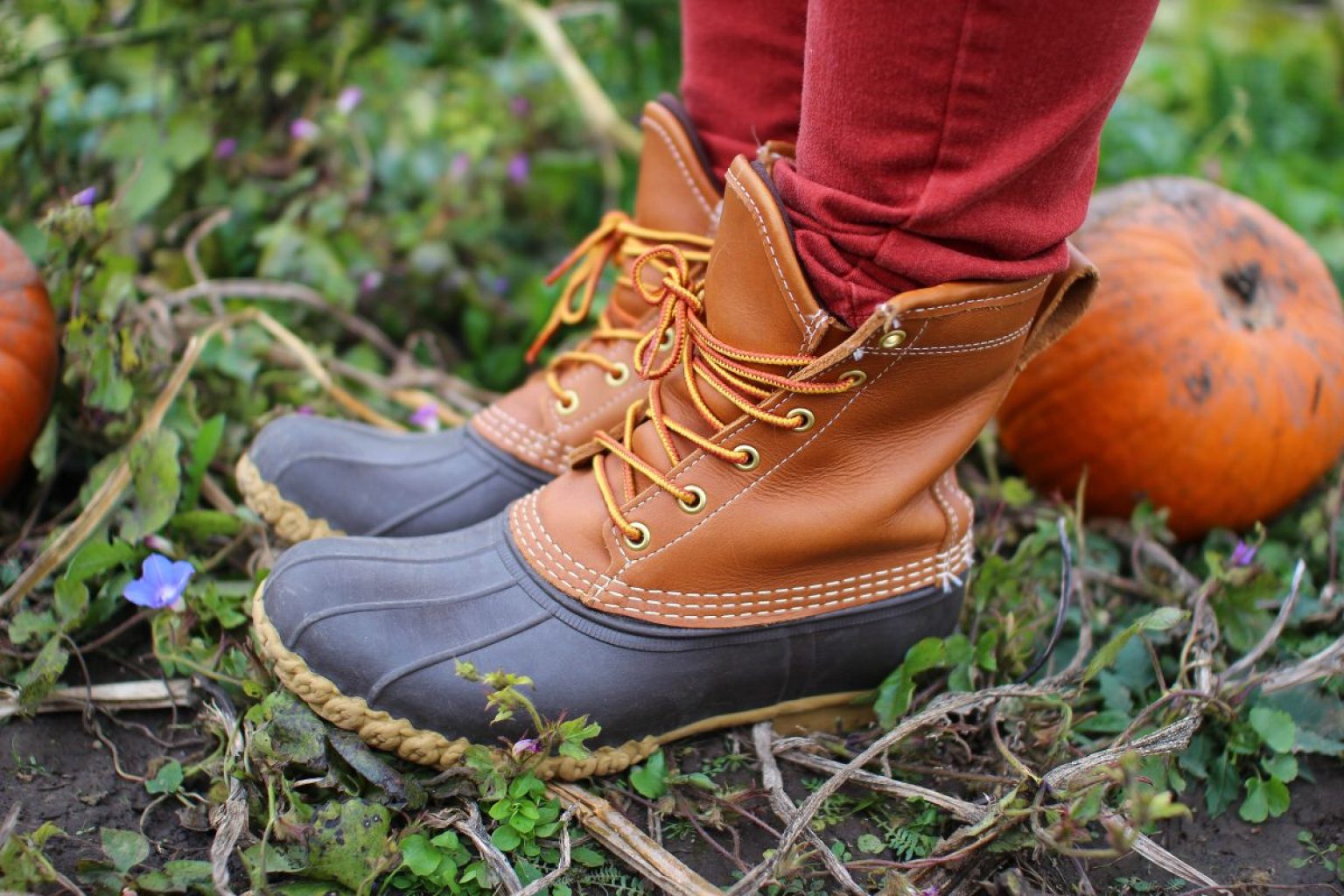 Duck Boots: Definition And Key Design Features - The Shoe Box NYC