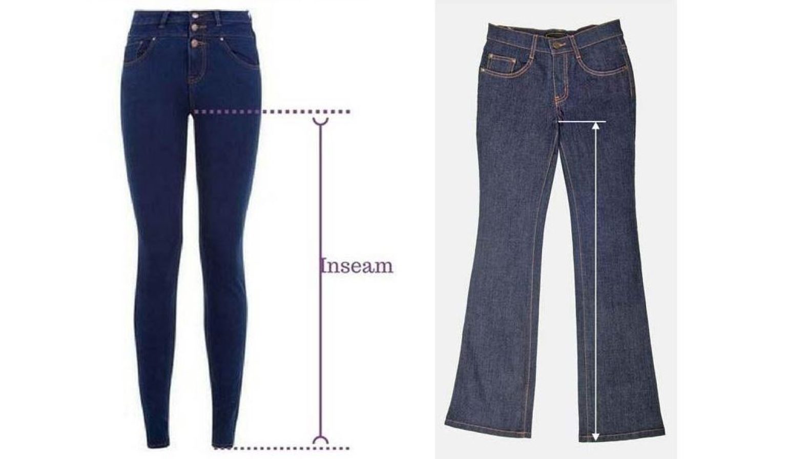 How To Measure The Inseam: An Ultimate Guide - The Shoe Box NYC