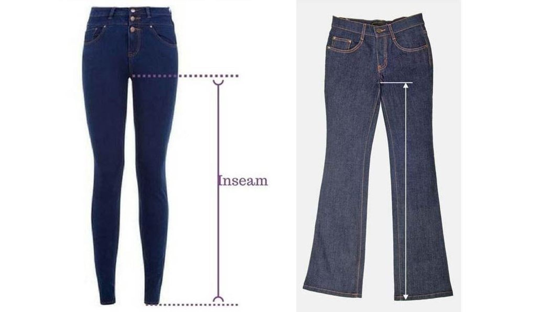 How To Measure The Inseam: An Ultimate Guide - The Shoe Box NYC