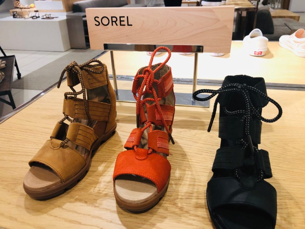 Do Sorels Run Small